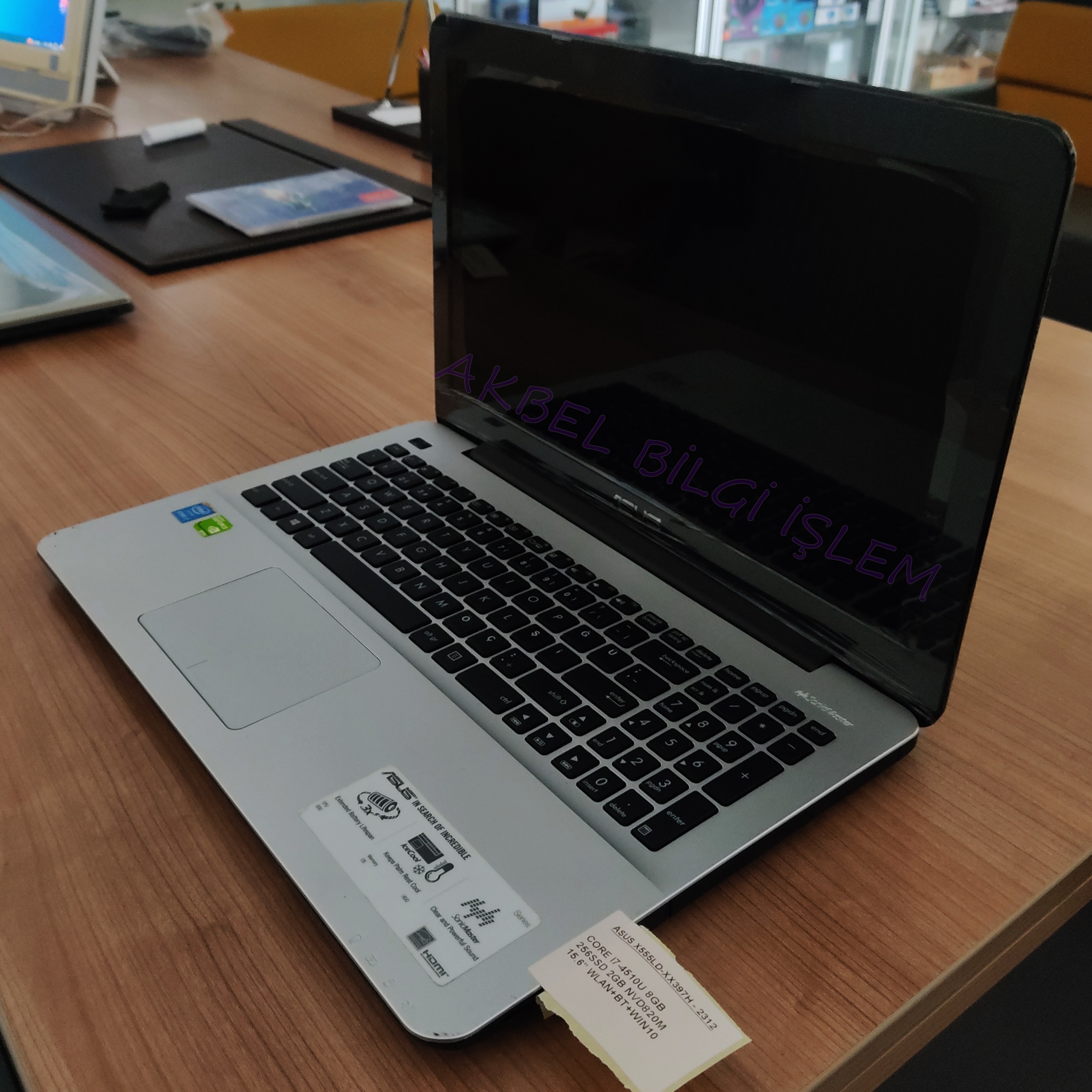 Akbel Bilgi İşlem ve Elektronik